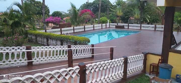 Suite 01 Chácara Sonho Meu - São Pedro