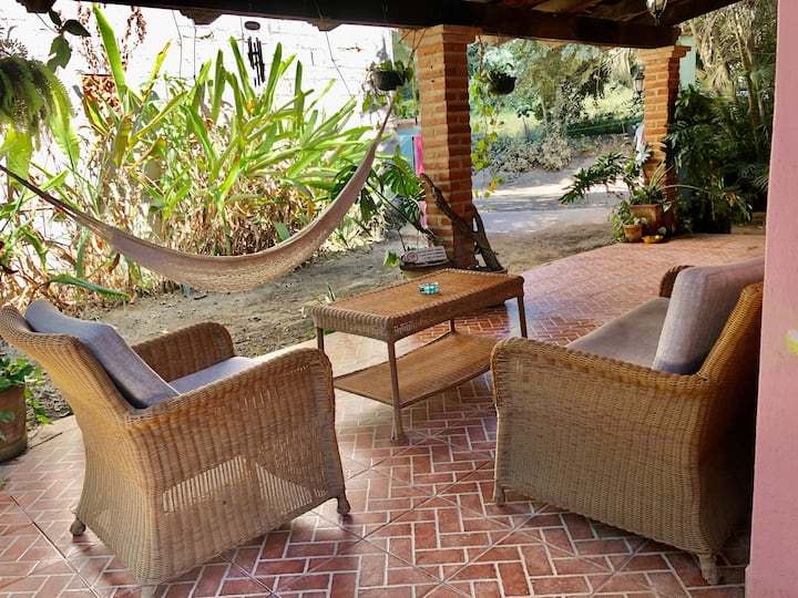 Casa Asha🐾pet Friendly🐾 - Nayarit