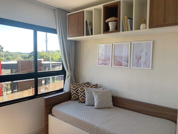 Studio Maravilhoso Ecoville! - Curitiba