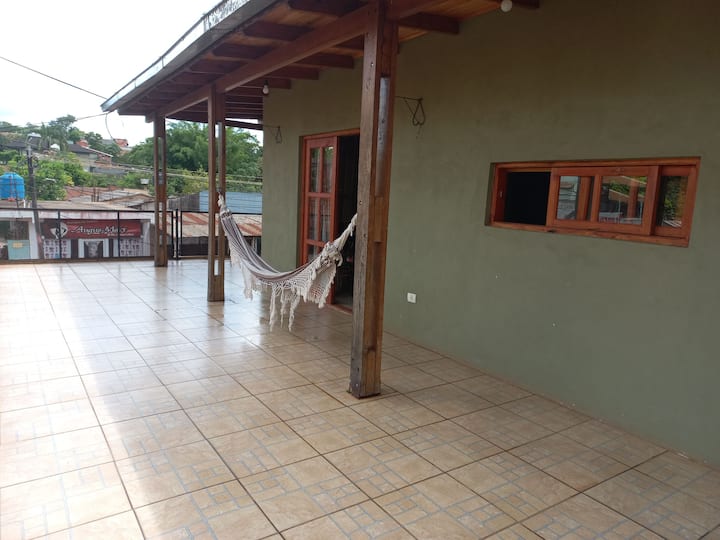 La Guillermina2 Hermoso Departamento Con Balcón - Puerto Iguazú