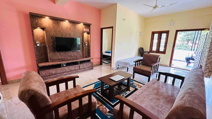 Navile's Apartment - Chikmagalur