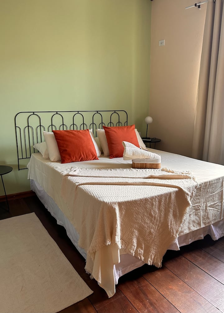 Aconchegante Loft Em Paraty, Próximo Ao Centro - Paraty