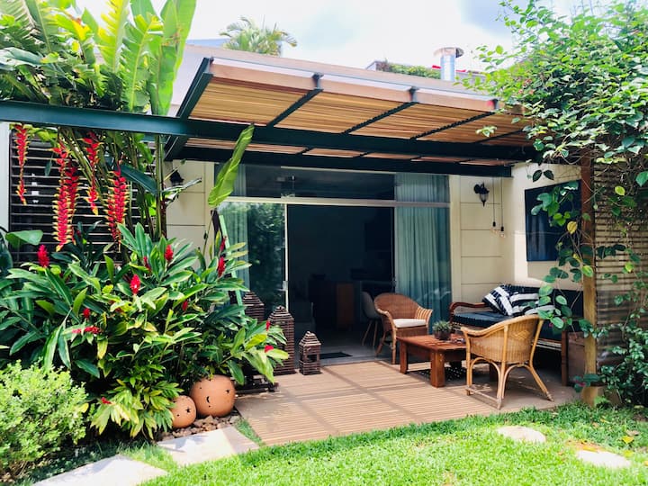 Suite Varanda Em Moema - São Paulo