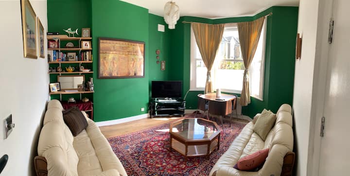 2  Bedroom Garden Apartments In (Zone 2)kensalrise - London, UK