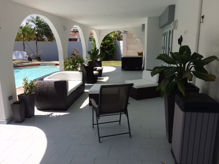 Cozy House In Dorado Near Beach And Embassy Suites - Dorado
