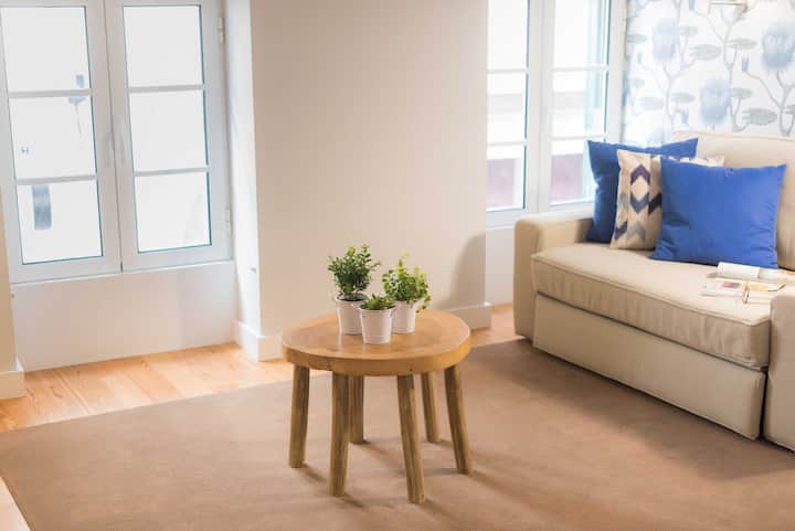 Santa Maria 1-elegant Flat By Heart Of Funchal - Funchal