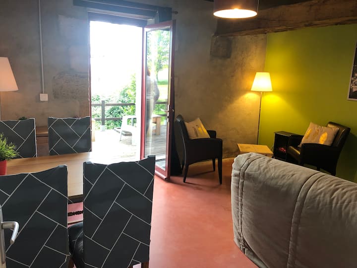 Chambre D'hôtes Tadorne - Bourbon-l'Archambault