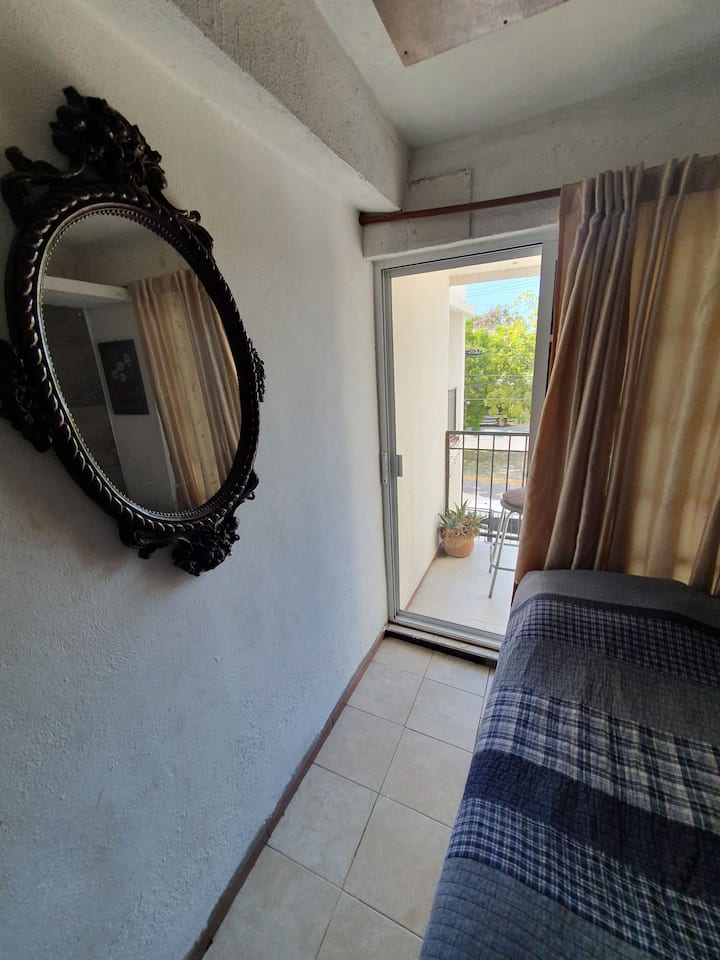 Habitación Pequeña Confortable - Tampico, Mexico