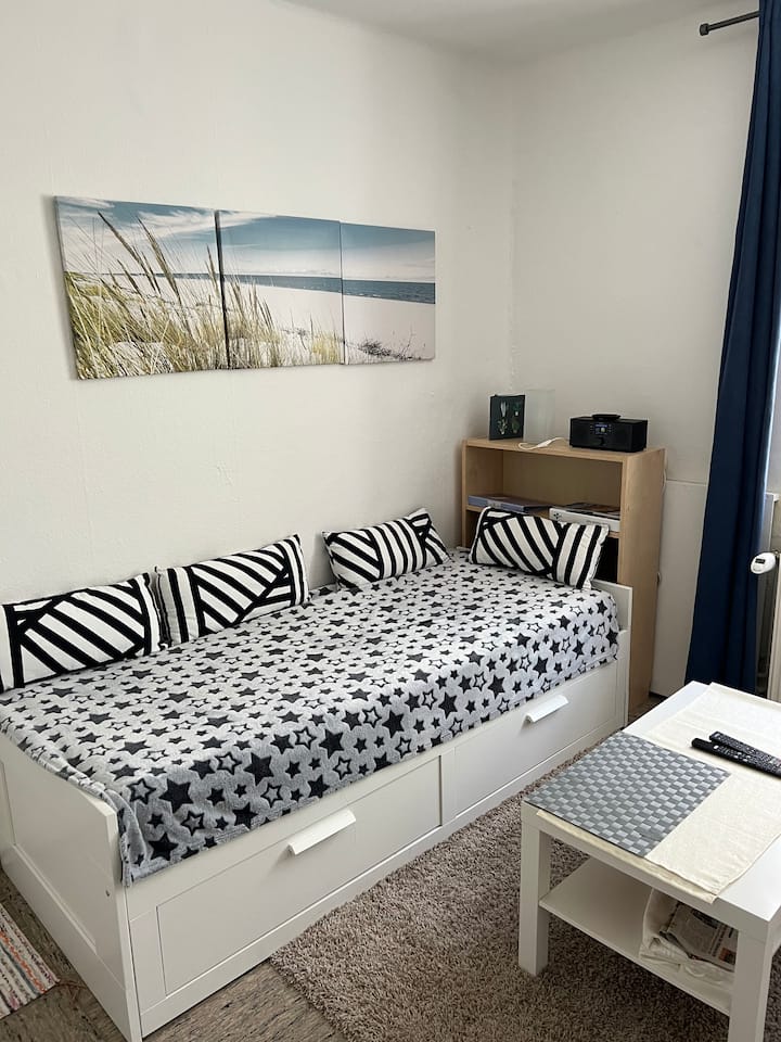 Souterrain-zimmer - Paderborn