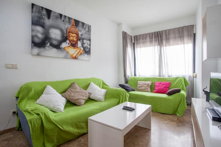 Museum Apartment - Valencia