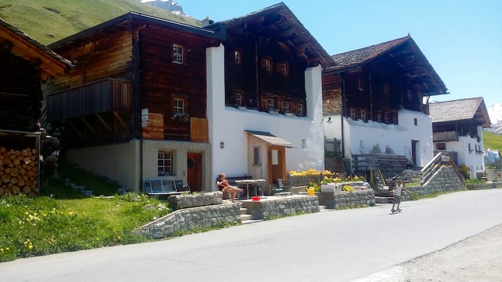 Mulegns Vacation Rentals & Homes - Surses, Switzerland | Airbnb