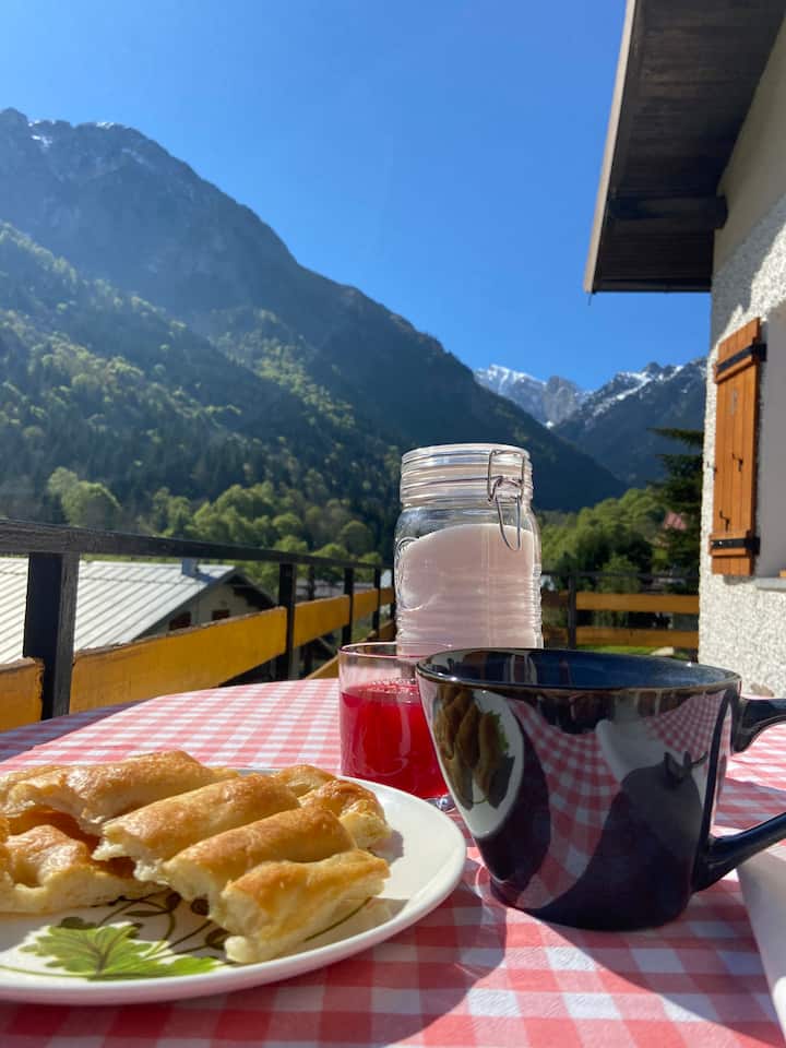 I_fringuelli_guesthouse - Valle - Limone Piemonte