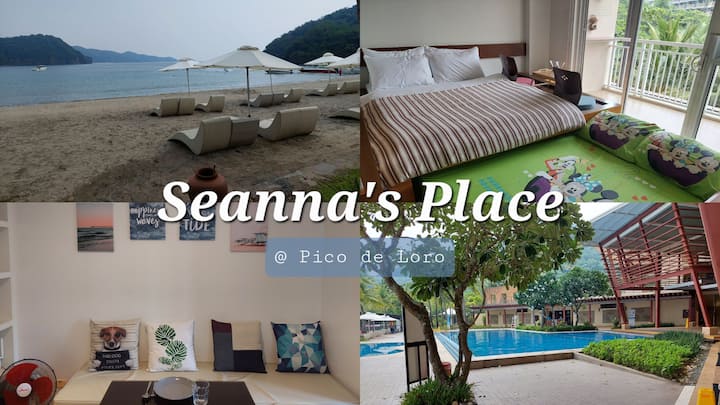 Seanna's Place @ Pico De Loro - Nasugbu