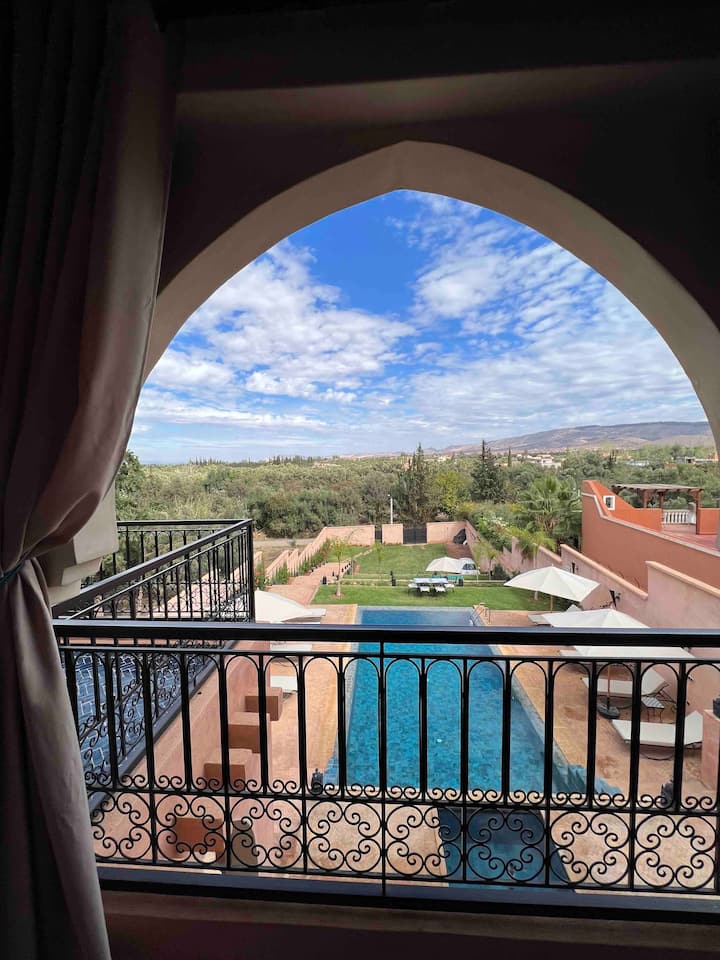 Riad Timskrine - Ourika