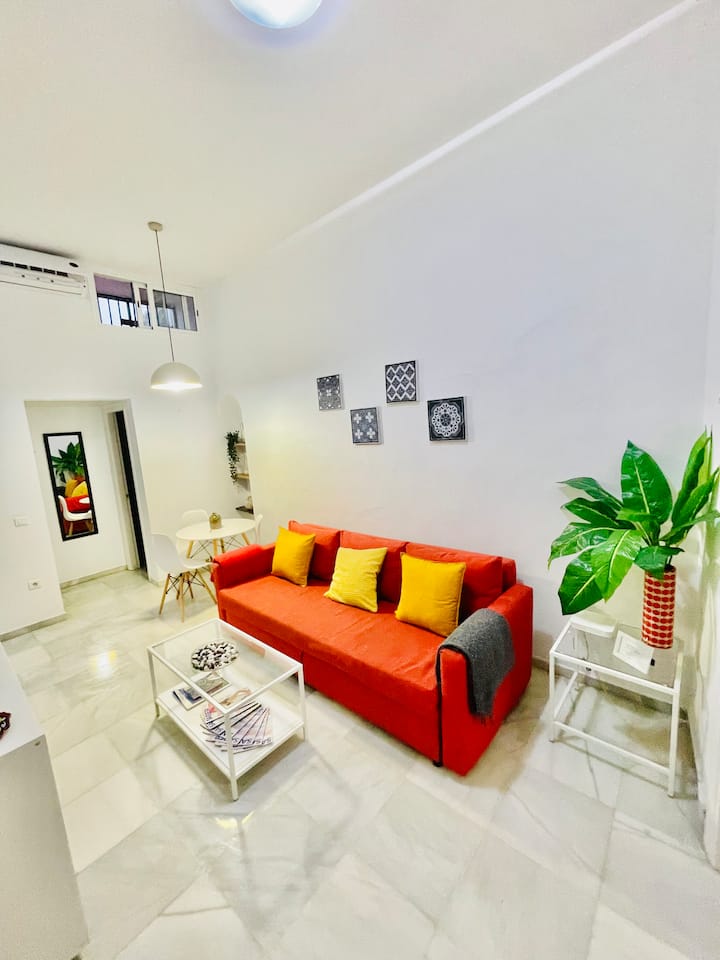 Apartamento Zona Museo - Sevilla