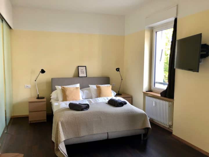 Brandnew Studio-suite With Balcony - Zürich