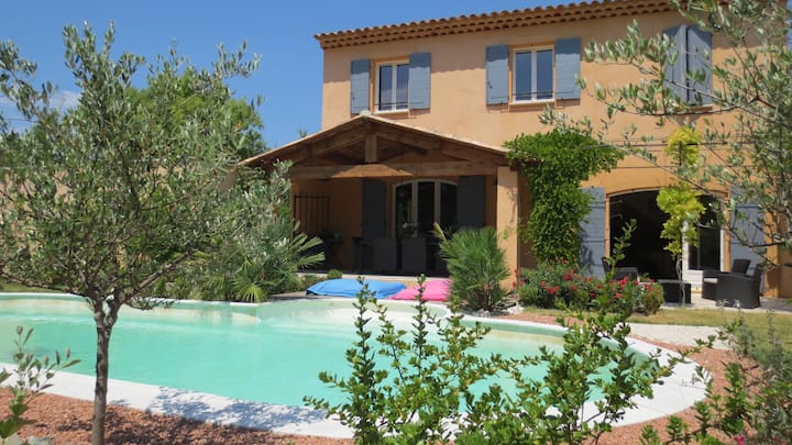 Belle Villa Isle Sur Sorgue - Cavaillon