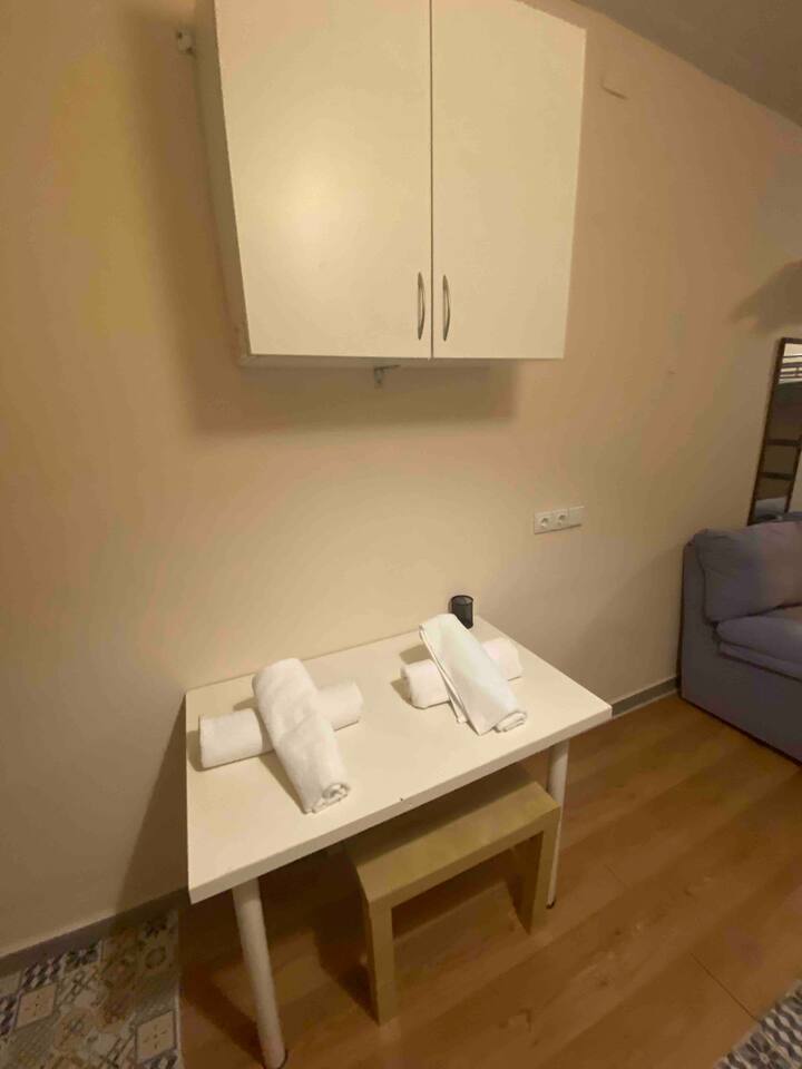 Habitación Cama Alta/baja 90,baño Propio, Centro - Jerez de la Frontera