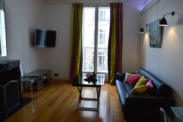 Votre Appartement Parisien_bail Mobilité - Paris