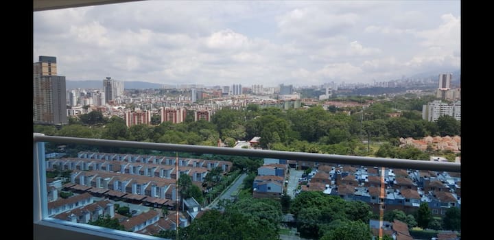 Hermoso Apartamento Zona Cañaveral - Floridablanca