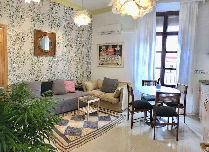 Nice Apartment Near To Cathedral - Granada, España