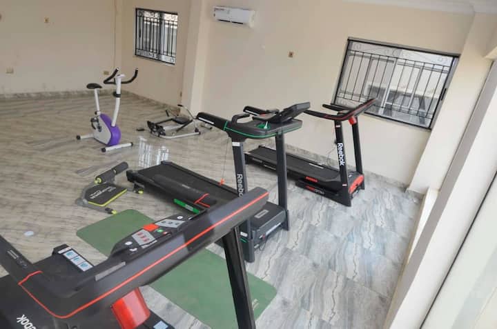 Royal Signature (The Royalty Home) - Ibadan