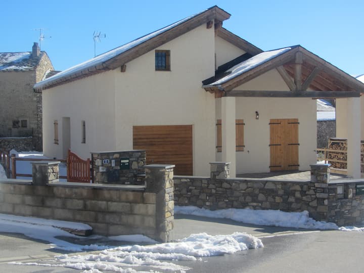 Grand Chalet Cocooning  Bolquère,  Font Romeu - Font-Romeu-Odeillo-Via