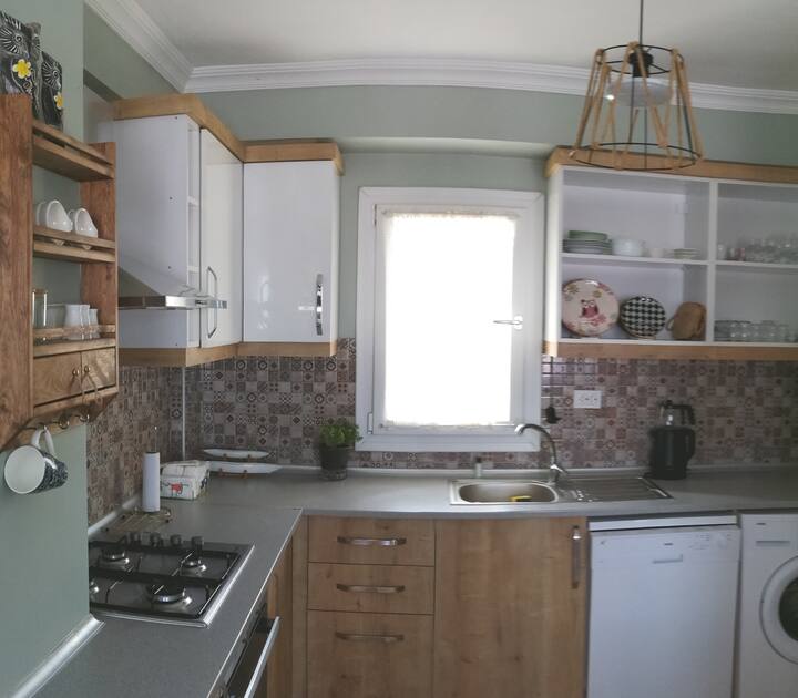 Tatil Sitesi Içerisinde Keyifli Zaman Geçirin - Datça