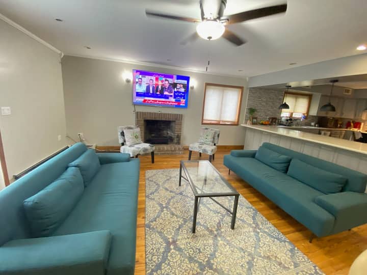 Superb 3-bedroom House Close To Hamptons - Patchogue, NY