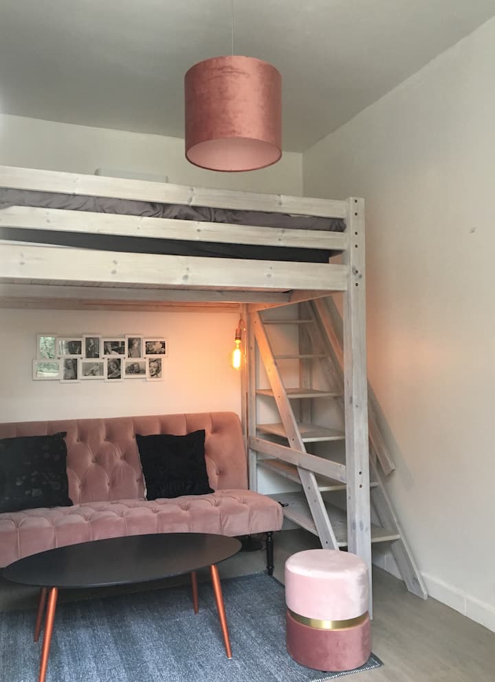 Beau Studio Proche Sainte Anne - Rennes