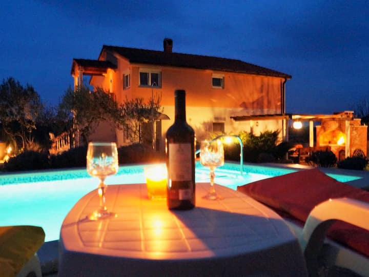 Casa Mediteranna - Pula
