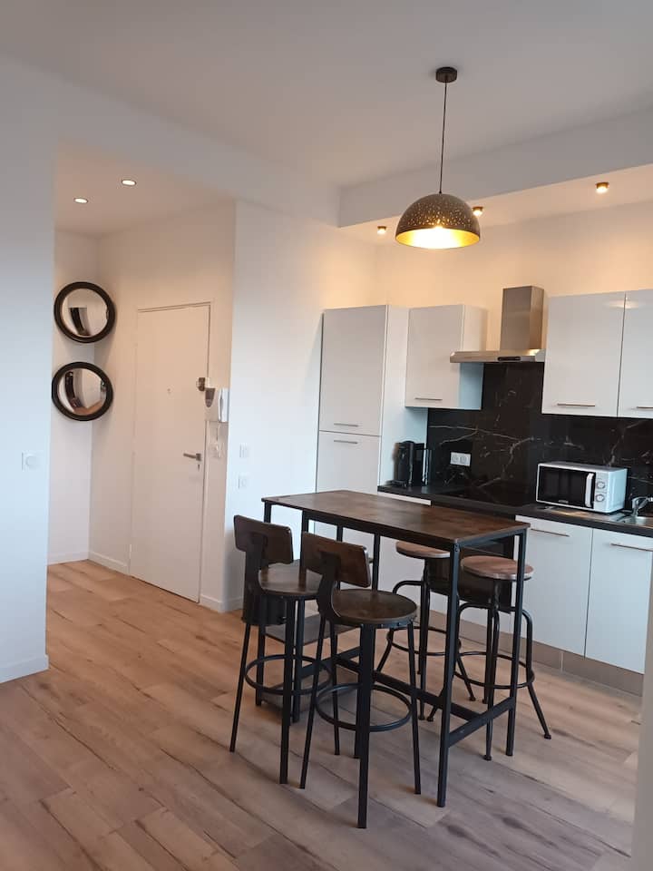 Loft Moderne Luxueux Sur Le Port - Marseille