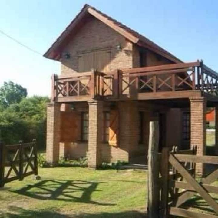 Cabaña Privada Y Exclusiva Los Bascos !!! - Merlo