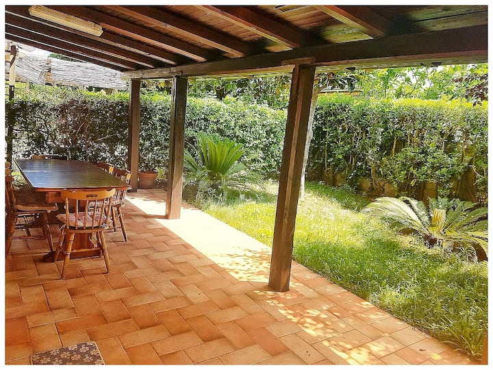 Deliziosa Casa Vacanze Giardino Sabaudia Centro - Sabaudia