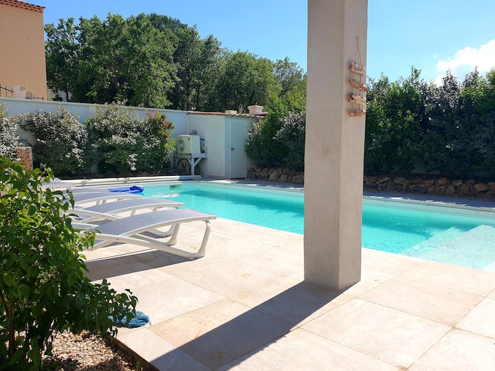 Erholung Pur - Willkommen In Der Villa Soleil! - Var