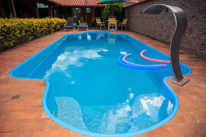 Casa Em Condomínio Fechado A 60km Da Praça 7, Bh - Santa Luzia