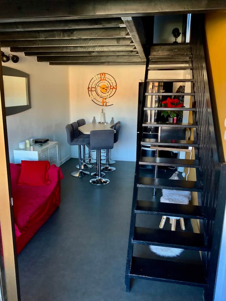 Appt Moderne 40m2.parking Piscine Et 800 M Plages - Argelès-sur-Mer