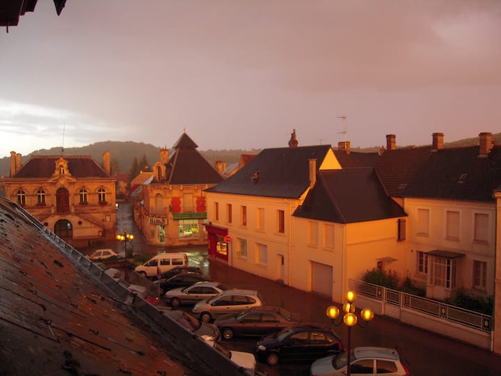 Une éTape Cosy! Proche Center Parc 1-6 Personnes - Laon