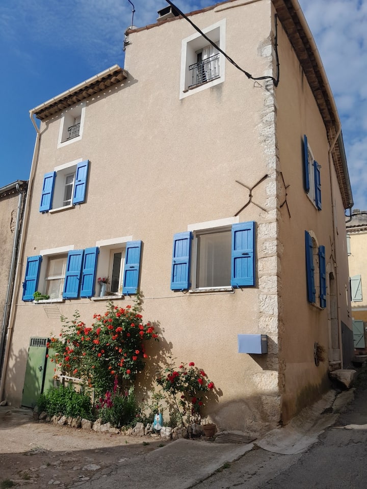 Maison De Village Quinson - Esparron-de-Verdon