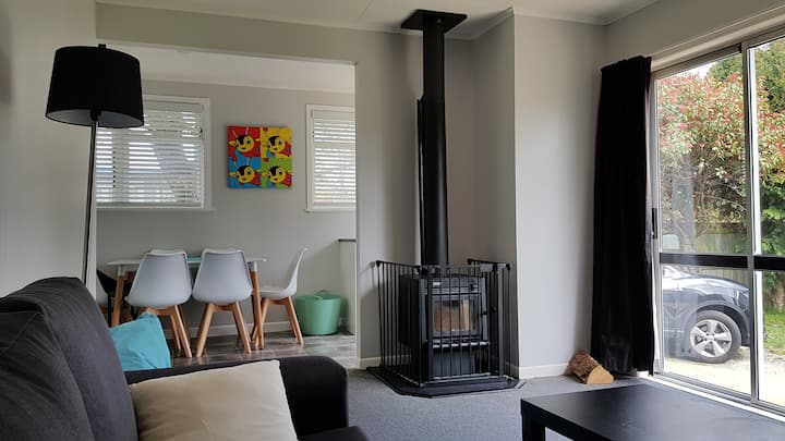 Hillcrest Hideaway - Rotorua