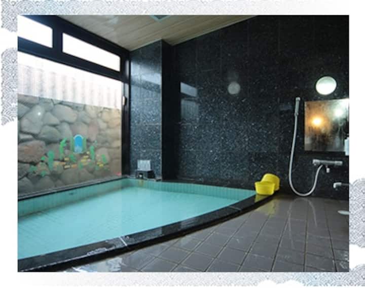 Asahi Club Ryokan #302 (No Meals) - Nagano