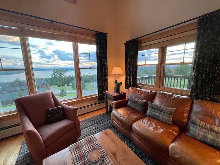“Spruce Peaks” Lodges#10 - Rangeley, ME