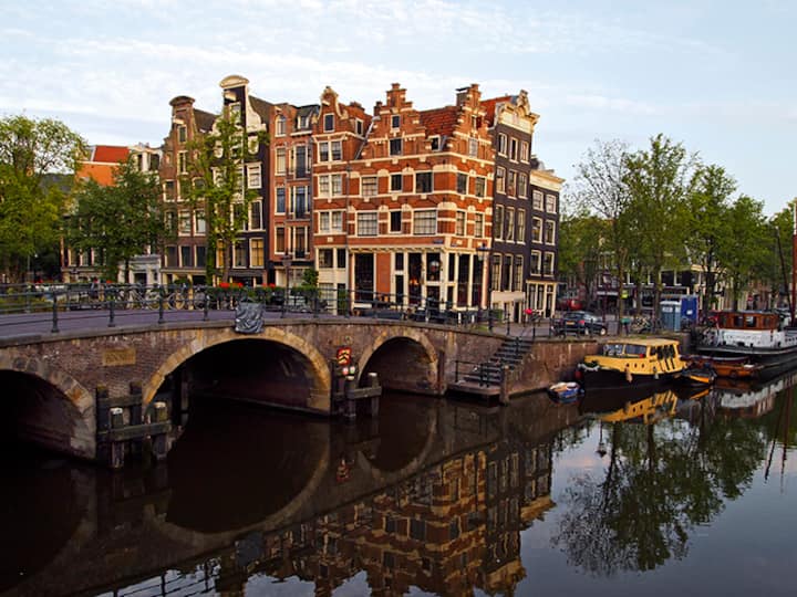 Comfortable And Well-situated Apartment (Jordaan) - 