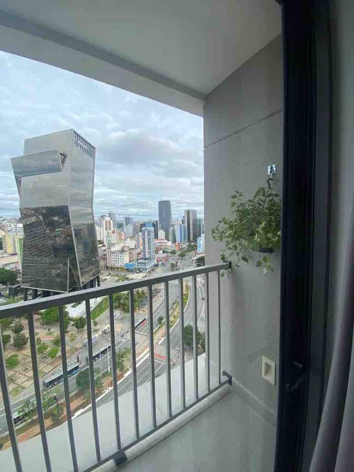 Houx Pinheiros(sp)largo Batata,150m Metrôfarialima - São Paulo