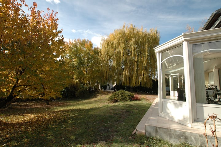 Villa Camomille, Confort Et Détente. - Barcelonnette