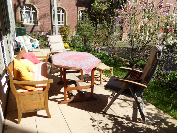 2 Room Centr. Loc. Kids Are Welcome - Heidelberg