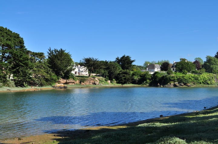 Maison à Ploumanac'h - Perros-Guirec