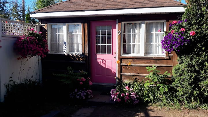 Cozy  Cabin #9, One Block To Beach - Grand Bend