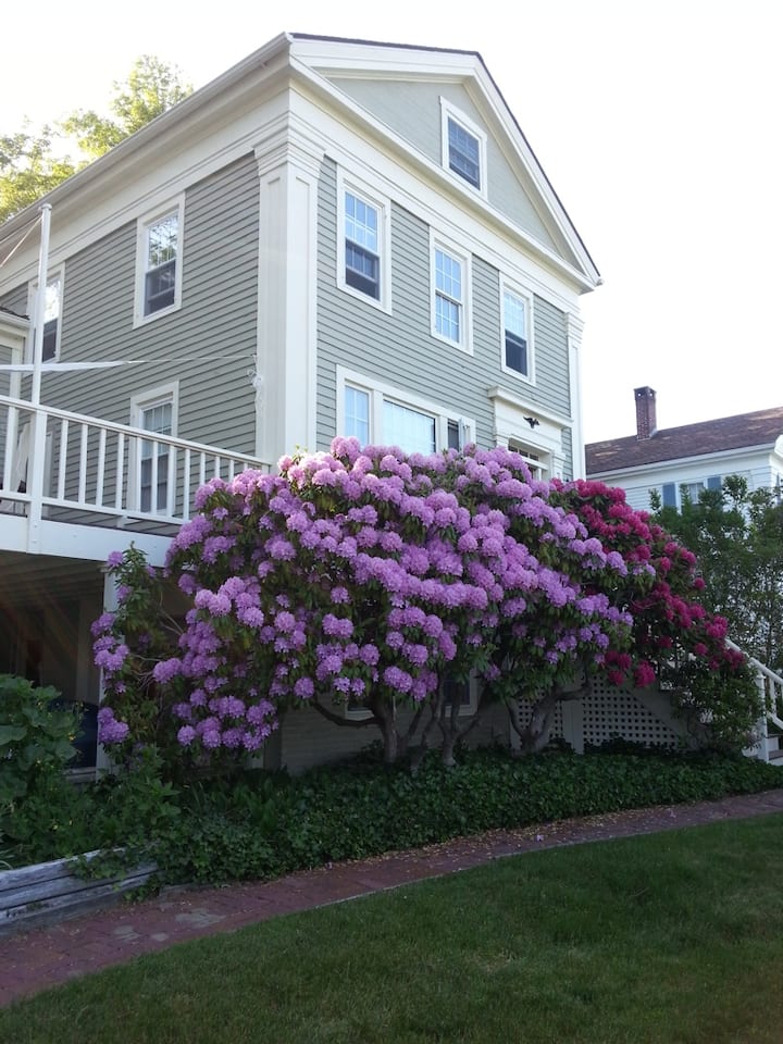 Prime Seaport View /Convenient, Quiet, Historic! - Stonington, CT