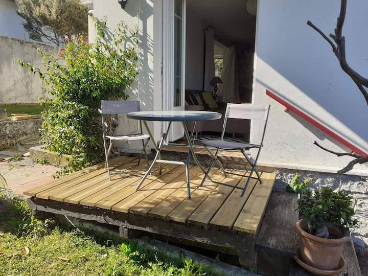 Ongi Etorri - Hendaye